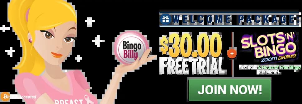 Bingo Billy: Where Bingo Fun and Big Wins Collide